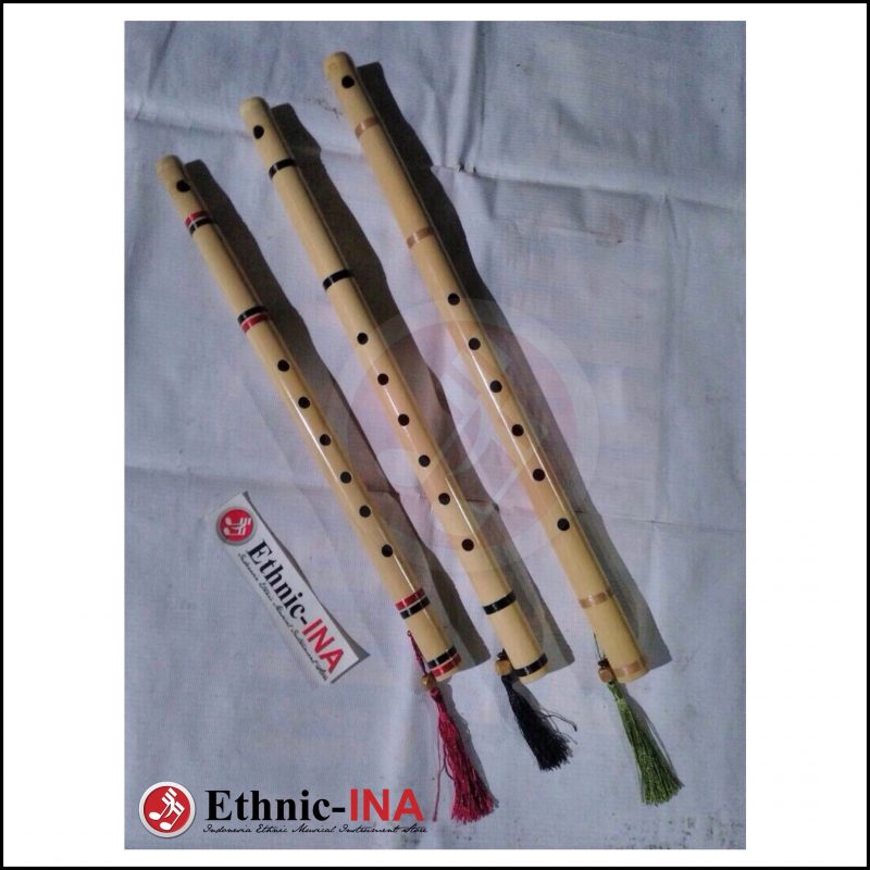 Sulim / Suling / Seruling Batak (Toba) Profesional – Ethnic INA